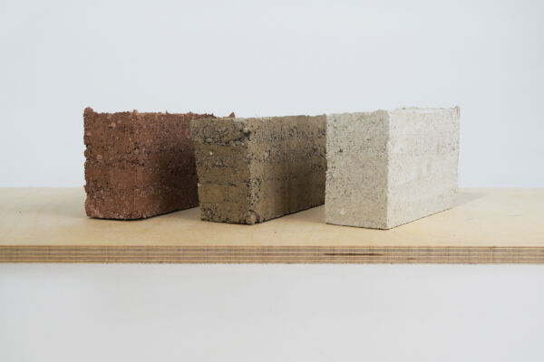 Research into rammed earth - FaulknerBrowns
