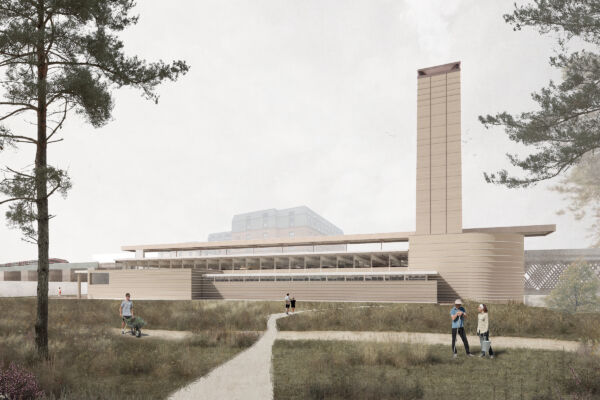 Research into rammed earth - FaulknerBrowns