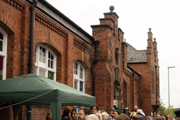 St Chad's Market - FaulknerBrowns