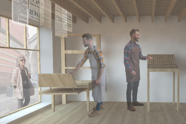 Studio FBA in 2023 - FaulknerBrowns