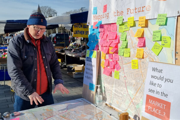 Blyth Market Pavilion - FaulknerBrowns