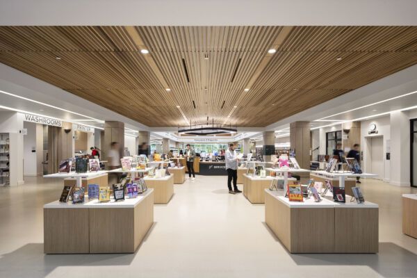 Blyth Market Pavilion - FaulknerBrowns