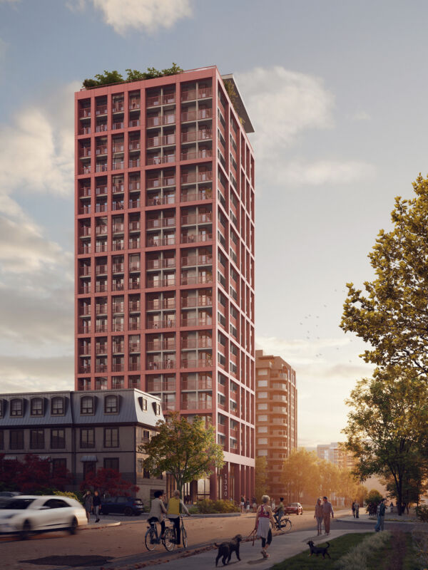 Residential Projects – FaulknerBrowns
