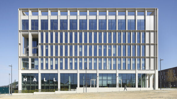 City Hall wins an RIBA Regional Award - FaulknerBrowns