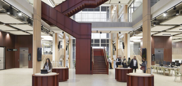 City Hall - FaulknerBrowns