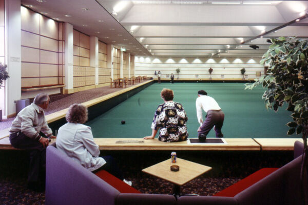 Clickimin Leisure Centre - FaulknerBrowns