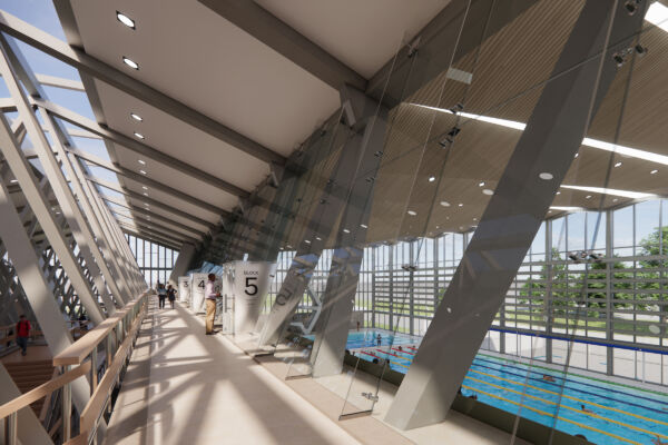 Crystal Palace National Sports Centre - FaulknerBrowns