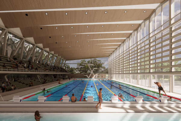 Sport Projects – FaulknerBrowns