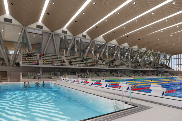 Crystal Palace National Sports Centre - FaulknerBrowns