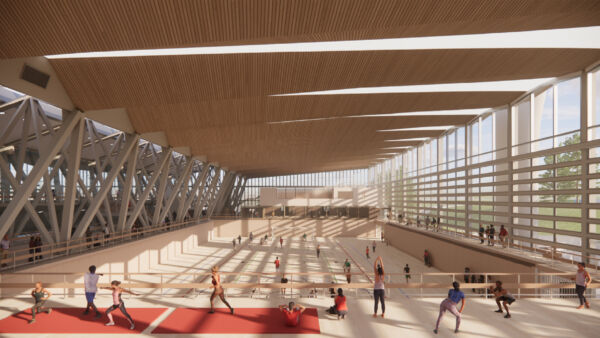 Crystal Palace National Sports Centre - FaulknerBrowns