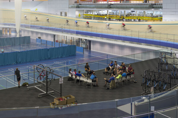 Derby Arena - FaulknerBrowns
