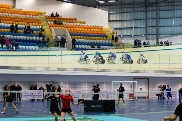 Derby Arena - FaulknerBrowns