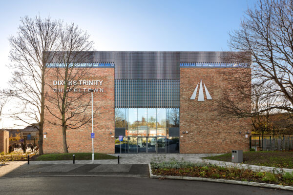 Projects - FaulknerBrowns