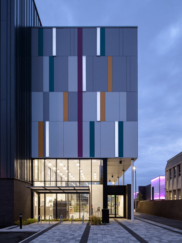 Projects - FaulknerBrowns