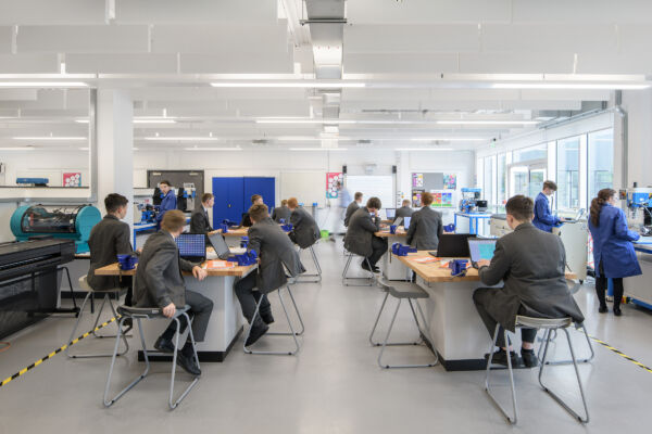 Projects - FaulknerBrowns