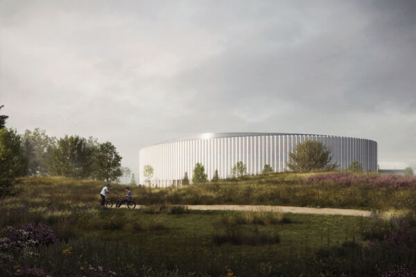 Sport Ireland National Velodrome and Badminton Centre marks ...
