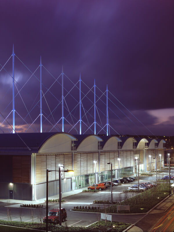 Sport Projects – FaulknerBrowns