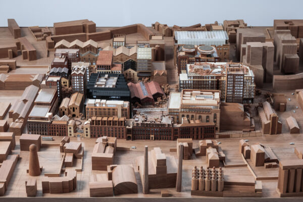 Blyth Market Pavilion - FaulknerBrowns