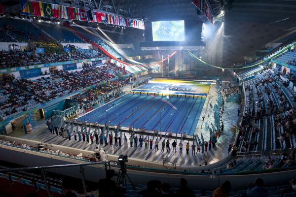 Hamdan Sports Complex - FaulknerBrowns