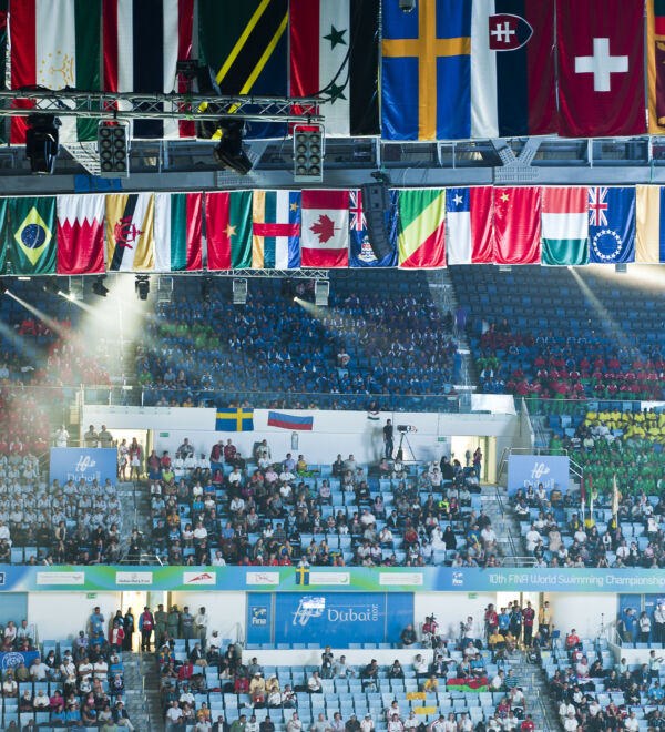 Hamdan Sports Complex - FaulknerBrowns