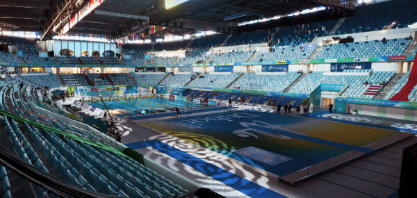 Hamdan Sports Complex - FaulknerBrowns