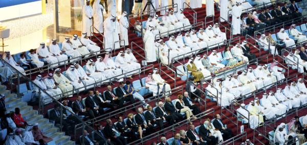 Hamdan Sports Complex - FaulknerBrowns