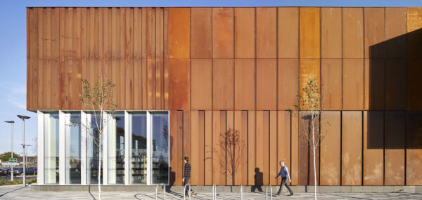 Hebburn Central - FaulknerBrowns