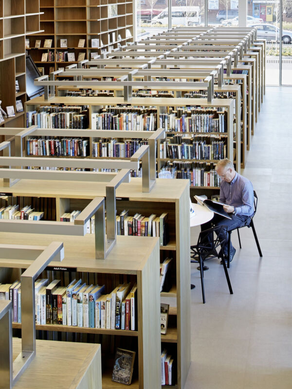 Hebburn Central - FaulknerBrowns