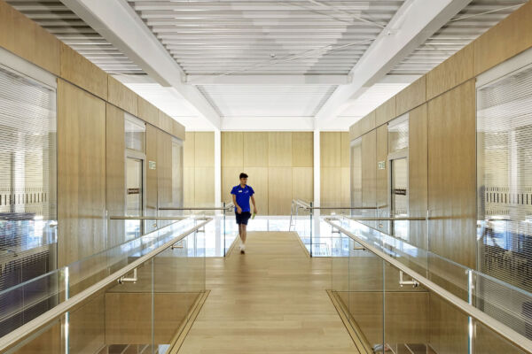 Hebburn Central - FaulknerBrowns