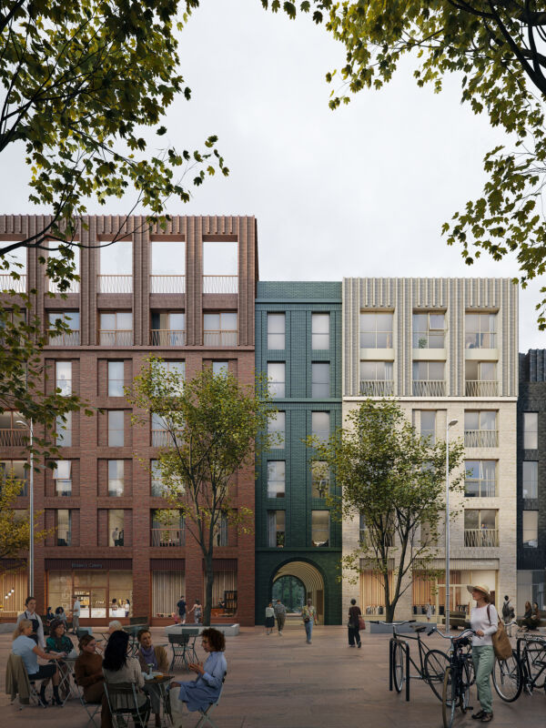 Residential Projects – FaulknerBrowns