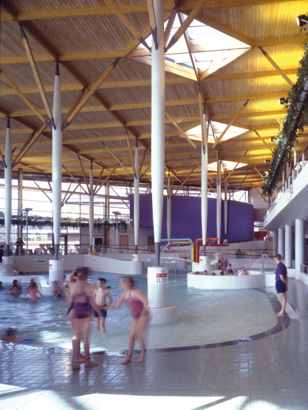 Sport Projects – FaulknerBrowns