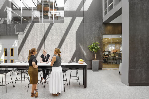 Commercial Projects – FaulknerBrowns
