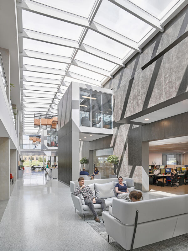 Commercial Projects – FaulknerBrowns