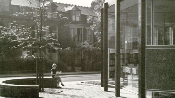 Heritage Open Days – Jesmond Library - FaulknerBrowns