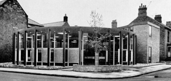 Jesmond Library - FaulknerBrowns