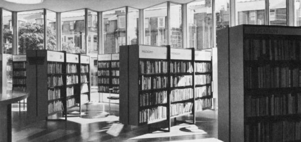 Jesmond Library - FaulknerBrowns