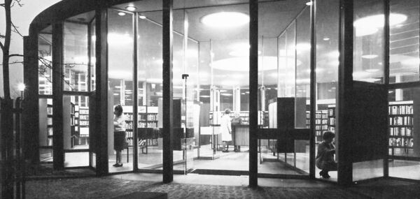 Jesmond Library - FaulknerBrowns