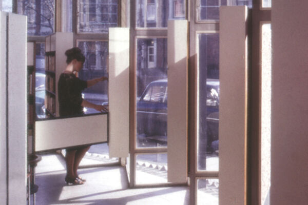 Jesmond Library - FaulknerBrowns