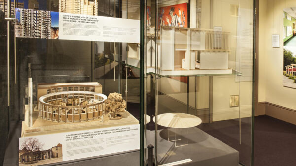 Jesmond Library - FaulknerBrowns