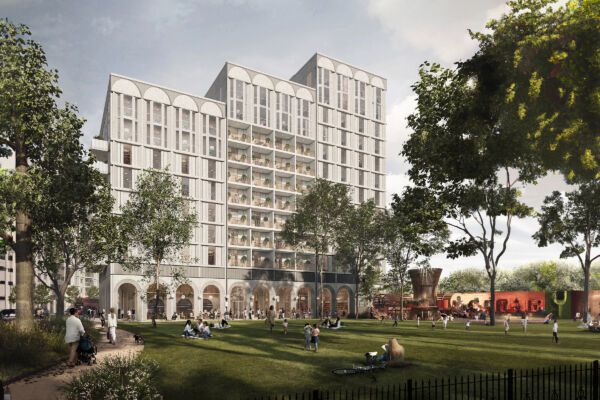 Plans submitted for 2,500-home neighbourhood in Ladbroke Grove ...