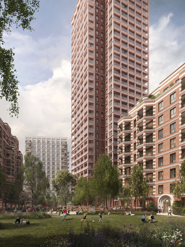 Ladbroke Grove - FaulknerBrowns