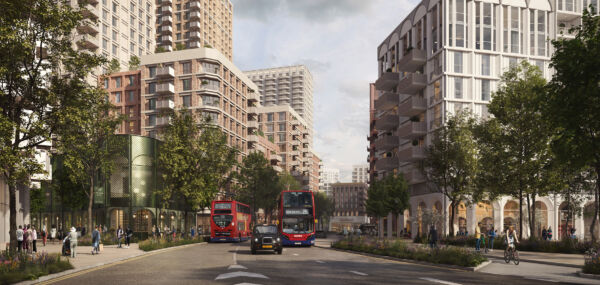 Ladbroke Grove - FaulknerBrowns