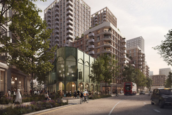 Ladbroke Grove - FaulknerBrowns