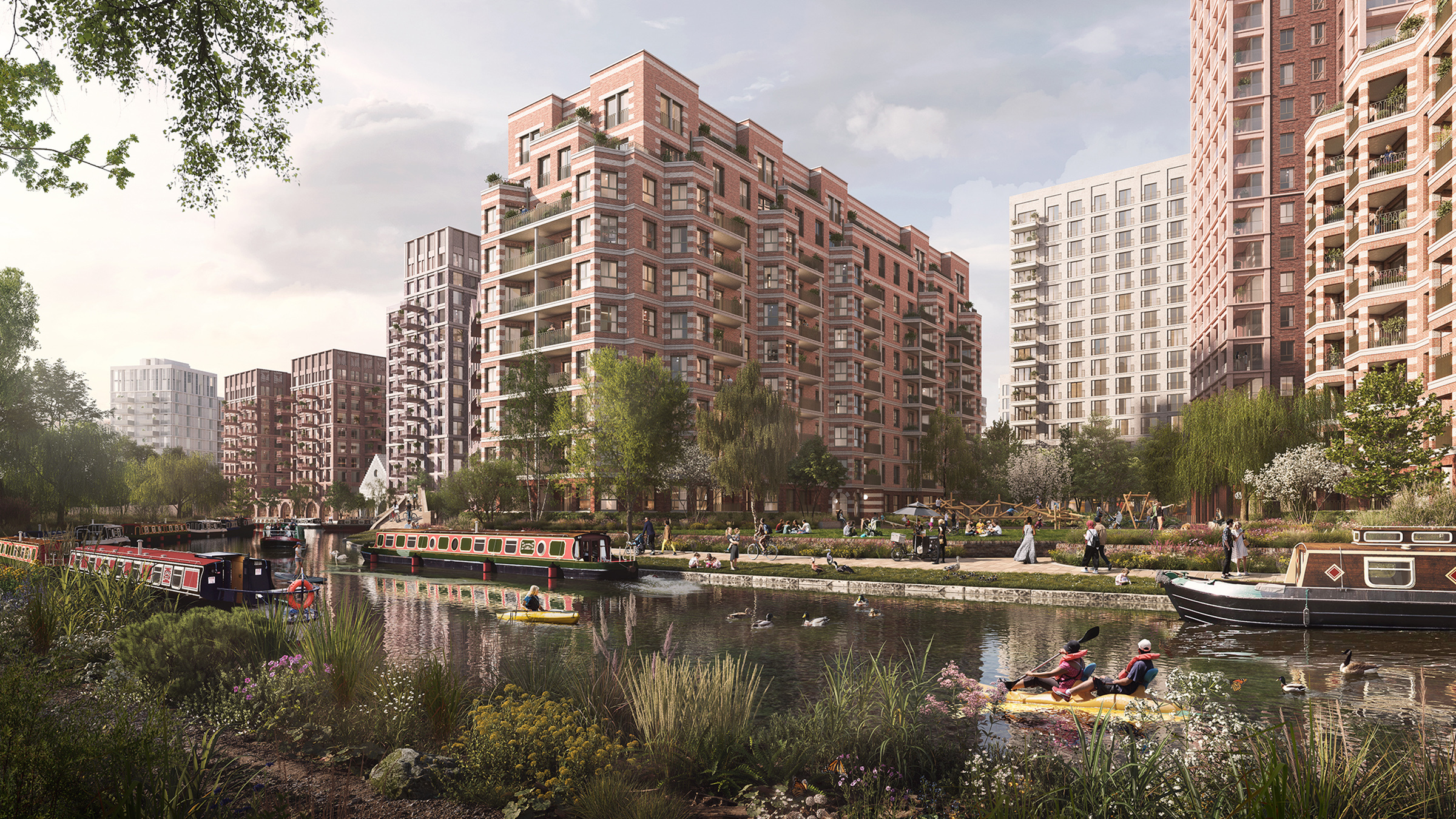 Ladbroke Grove - FaulknerBrowns