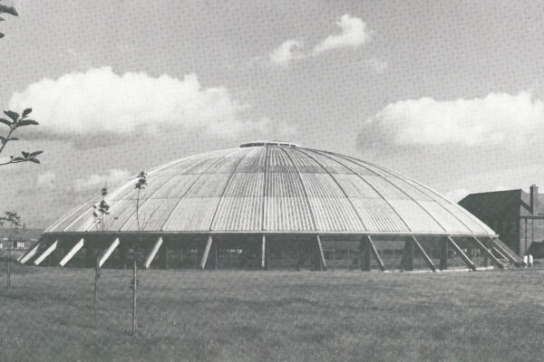 Jesmond Library - FaulknerBrowns