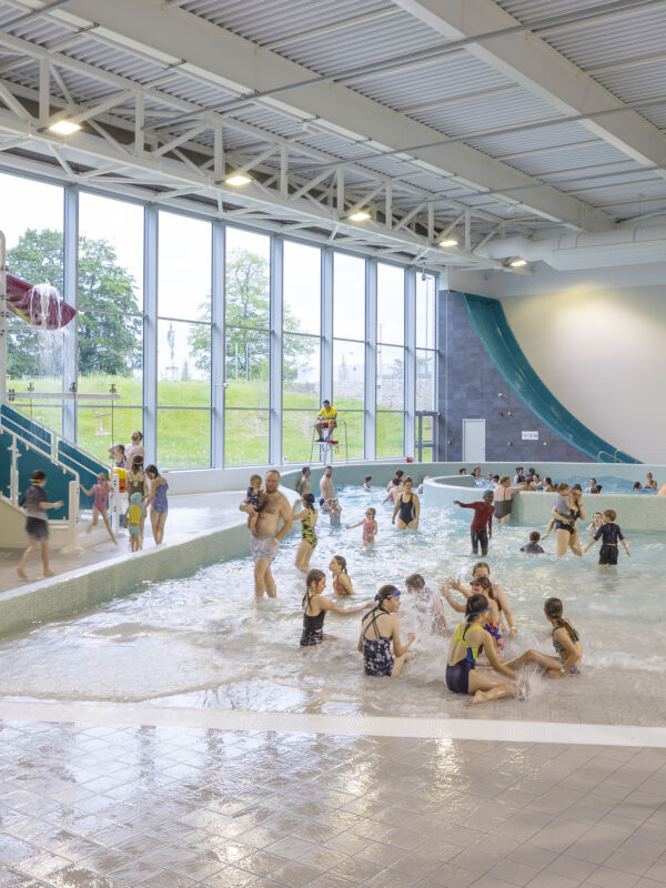 Moorways Sports Village - FaulknerBrowns