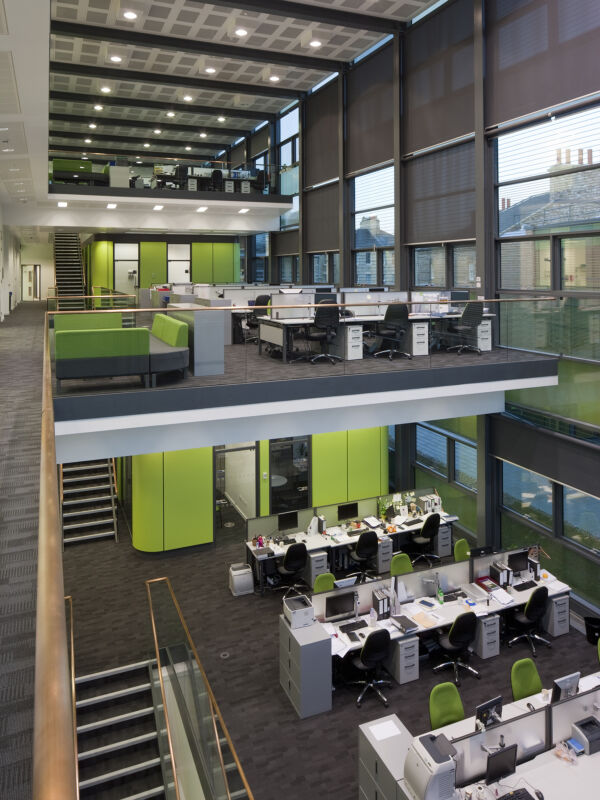 Education Projects – FaulknerBrowns