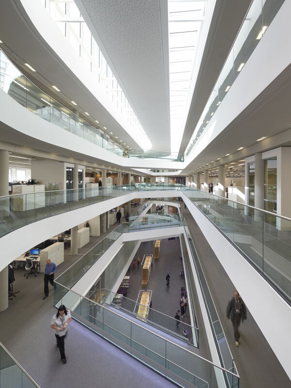 Civic Projects – FaulknerBrowns