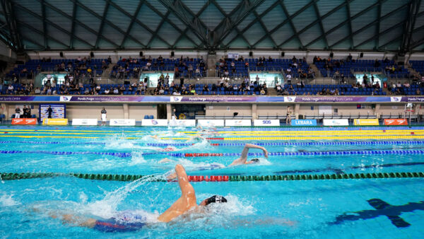 Ponds Forge International Sports Centre - FaulknerBrowns