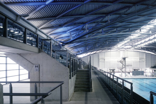 Ponds Forge International Sports Centre - FaulknerBrowns